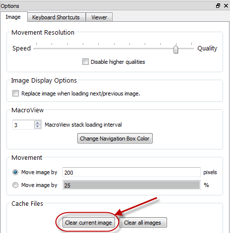 Incorrect colors are displayed