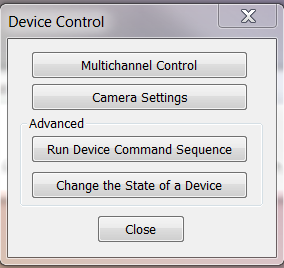 Virtual Tissue (slide scanning): Setting up a focus map