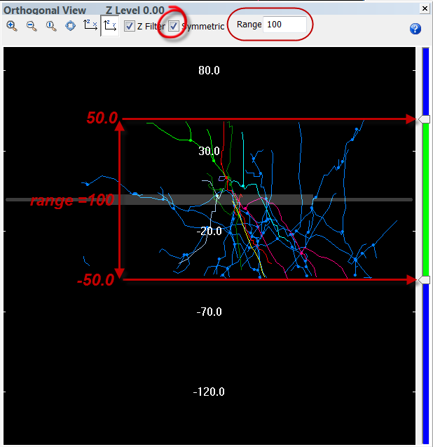 Depth Filter (Z Filter)